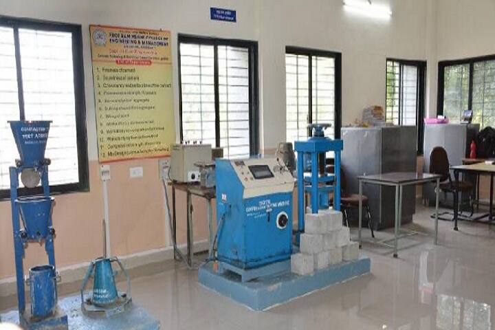 Prof Ram Meghe College of Engineering and Management, Badnera: Admission, Fees, Courses ...